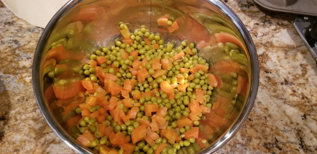 Peter Rabbit Theme Night – Momleficent