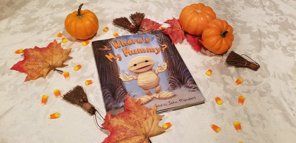Halloween Books to Make Your Goblins Giggle – Momleficent
