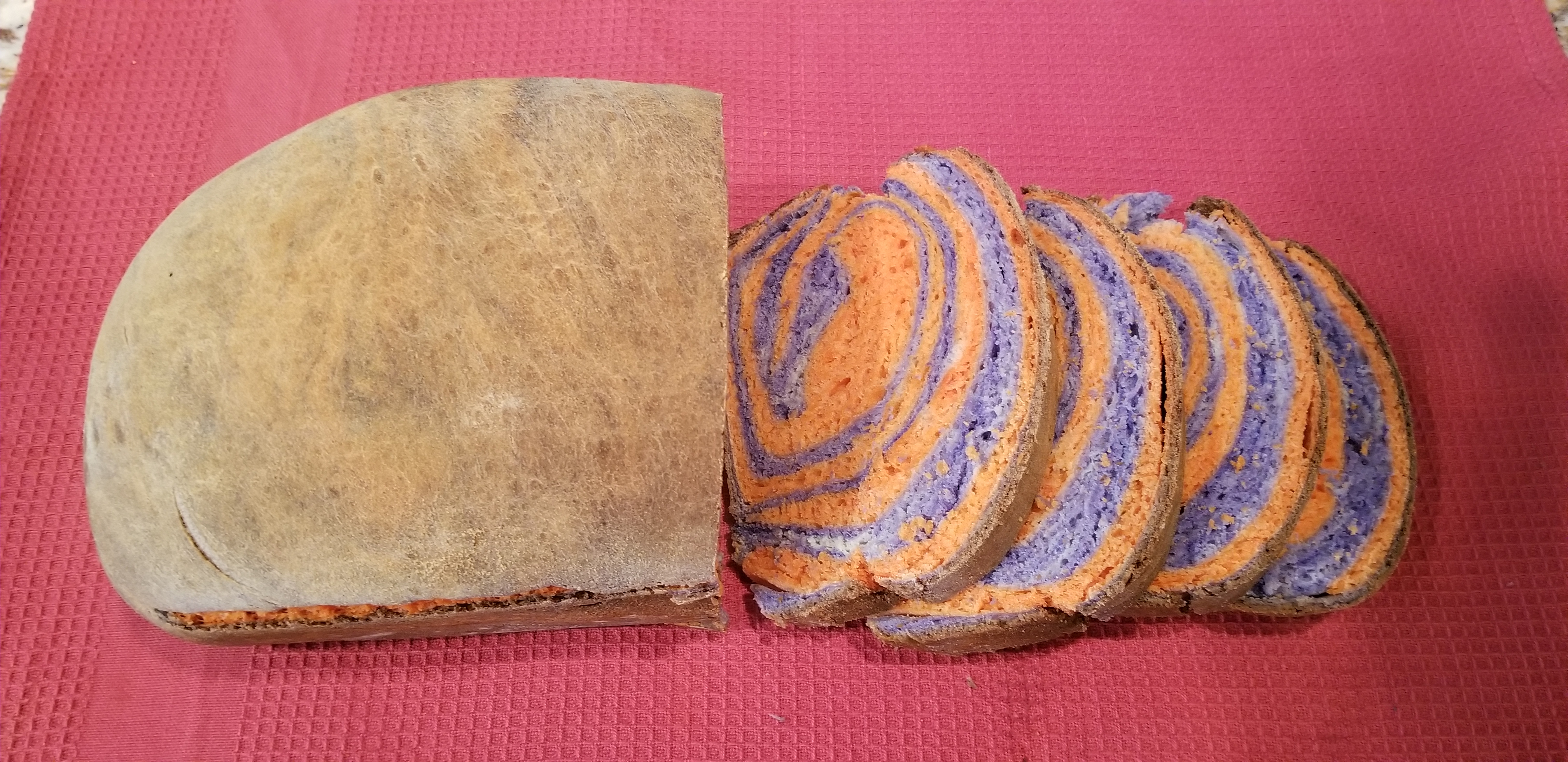 Halloween Bread – Momleficent