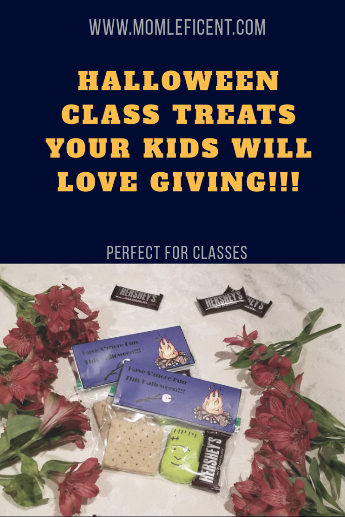 13 Days of Halloween: Five Favorite Top Of The Class Treats – Momleficent