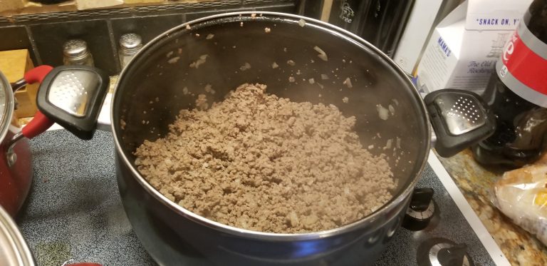 Freezer Cooking Round 1 – Beefy Goodness – Momleficent