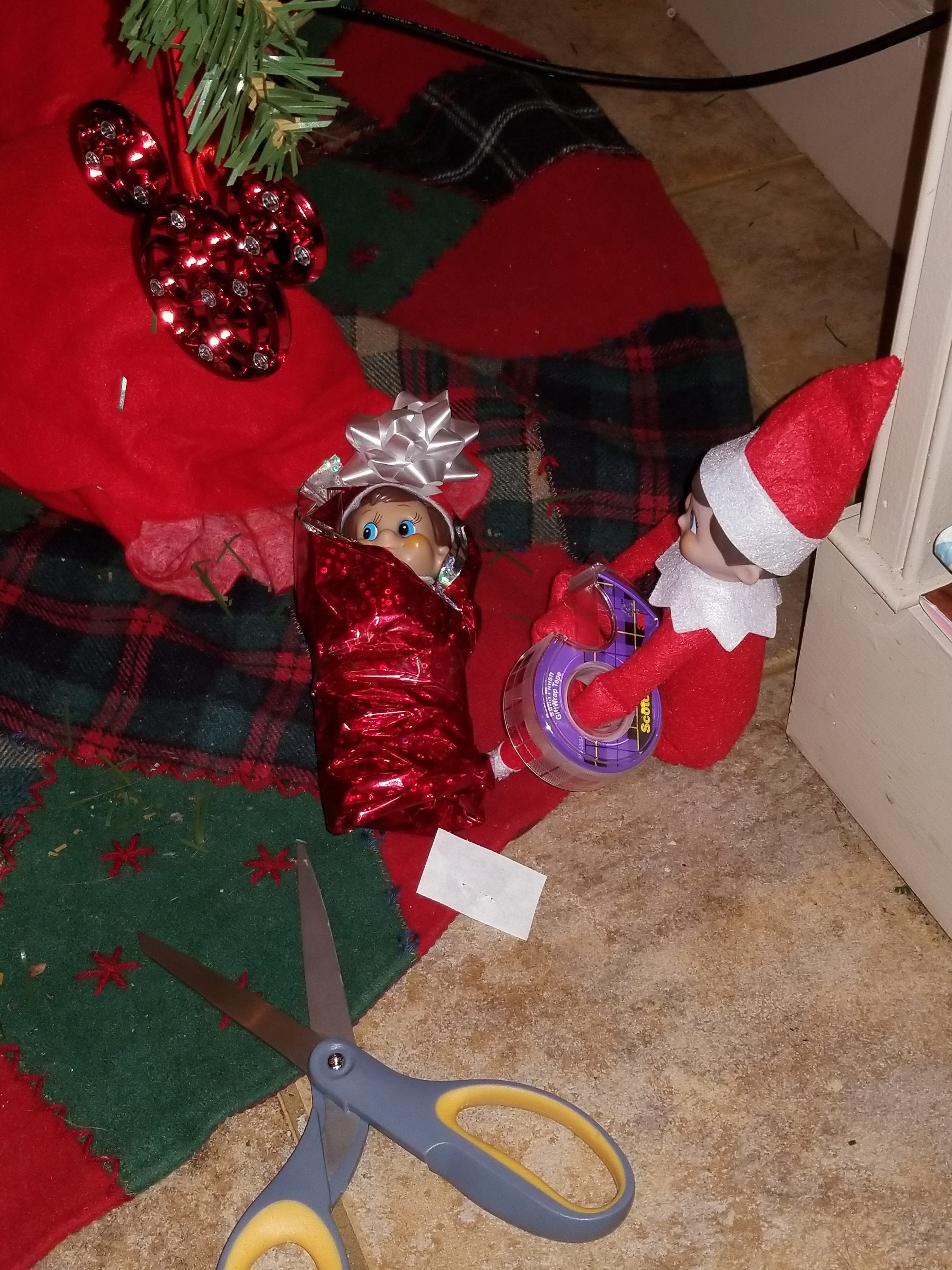 Elfin Magic – Momleficent