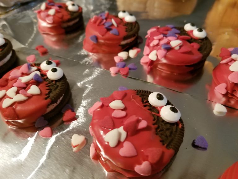 Love Bug Cookies – Momleficent
