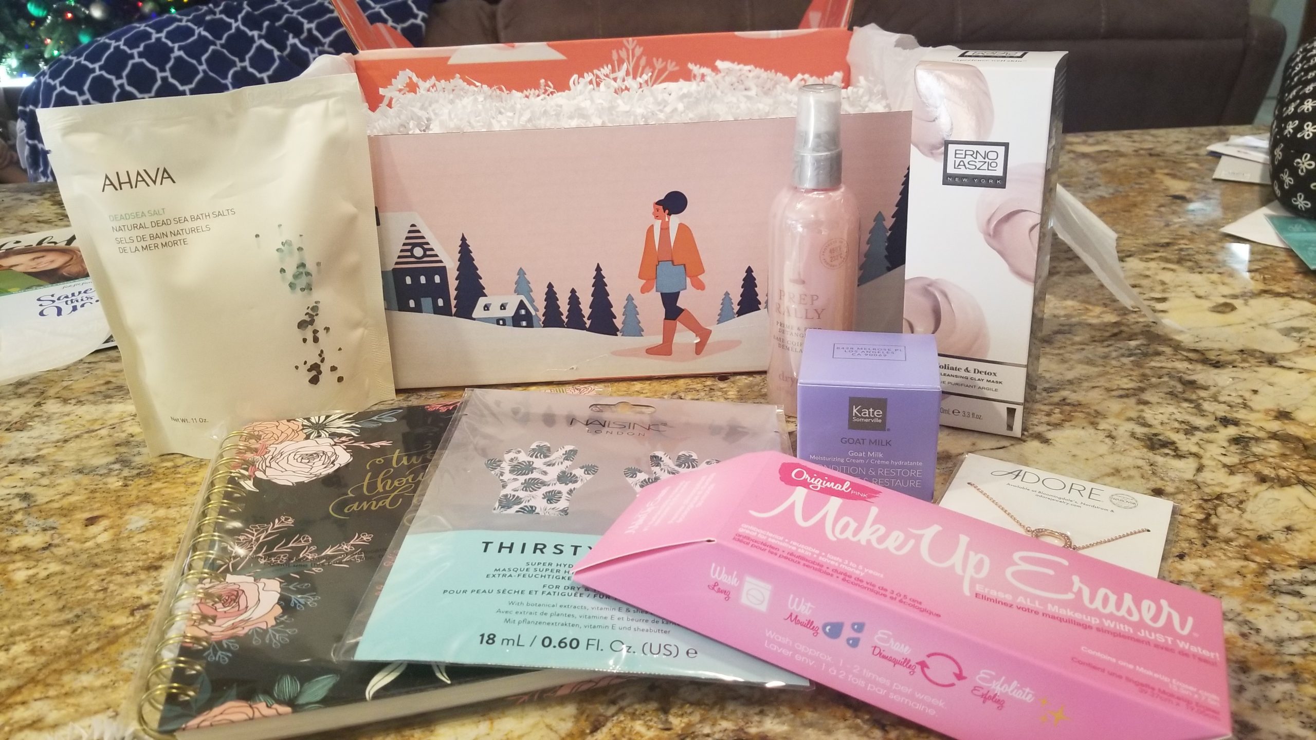 Fab Fit Fun Winter 2019 Unboxing – Momleficent