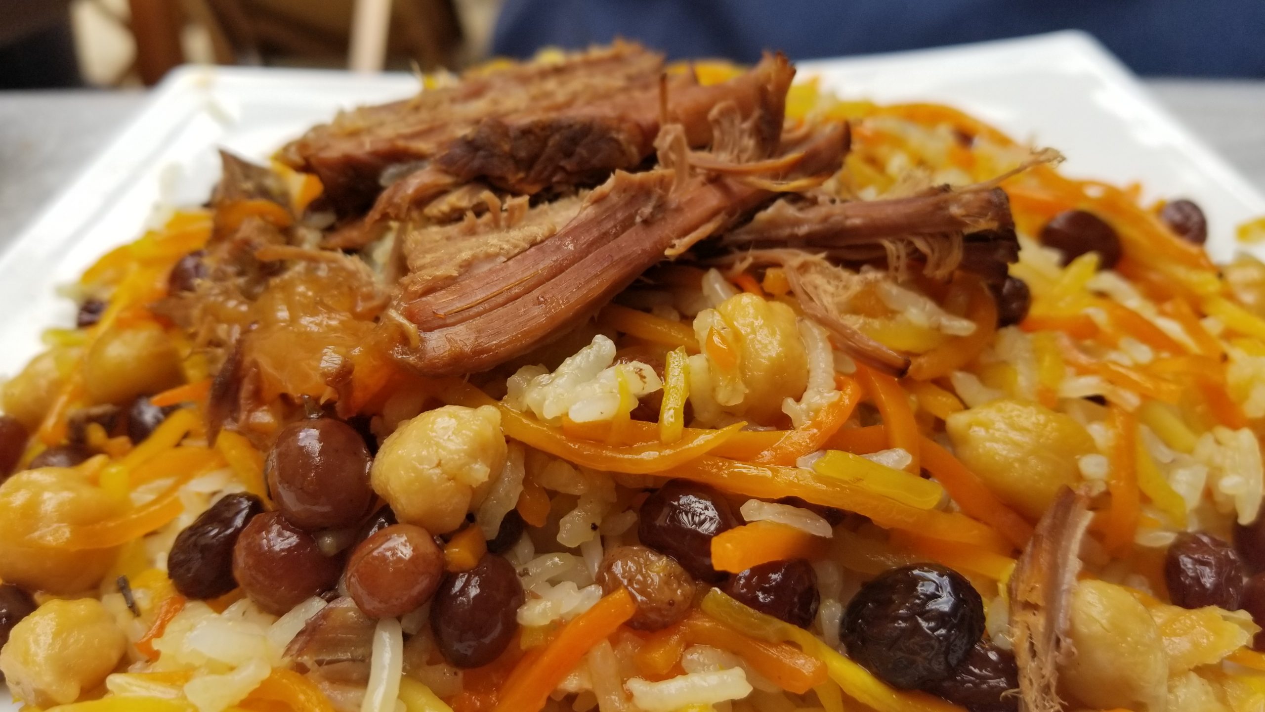 Chicly Geeky Guide to What to Eat in Uzbekistan – Momleficent