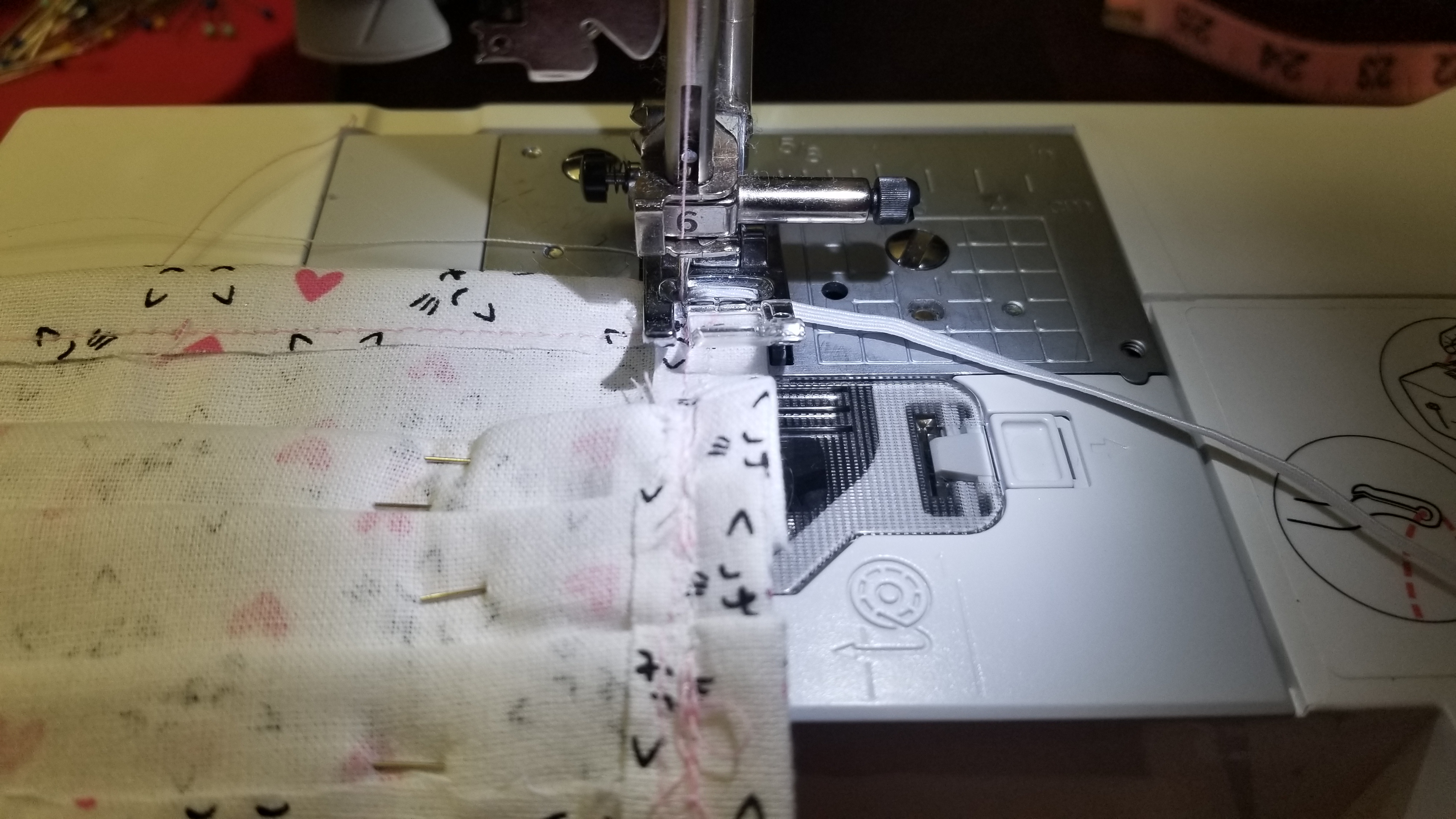 How To Sew DIY Surgical Masks – Momleficent