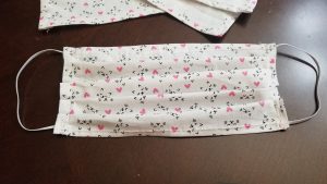 How To Sew DIY Surgical Masks – Momleficent