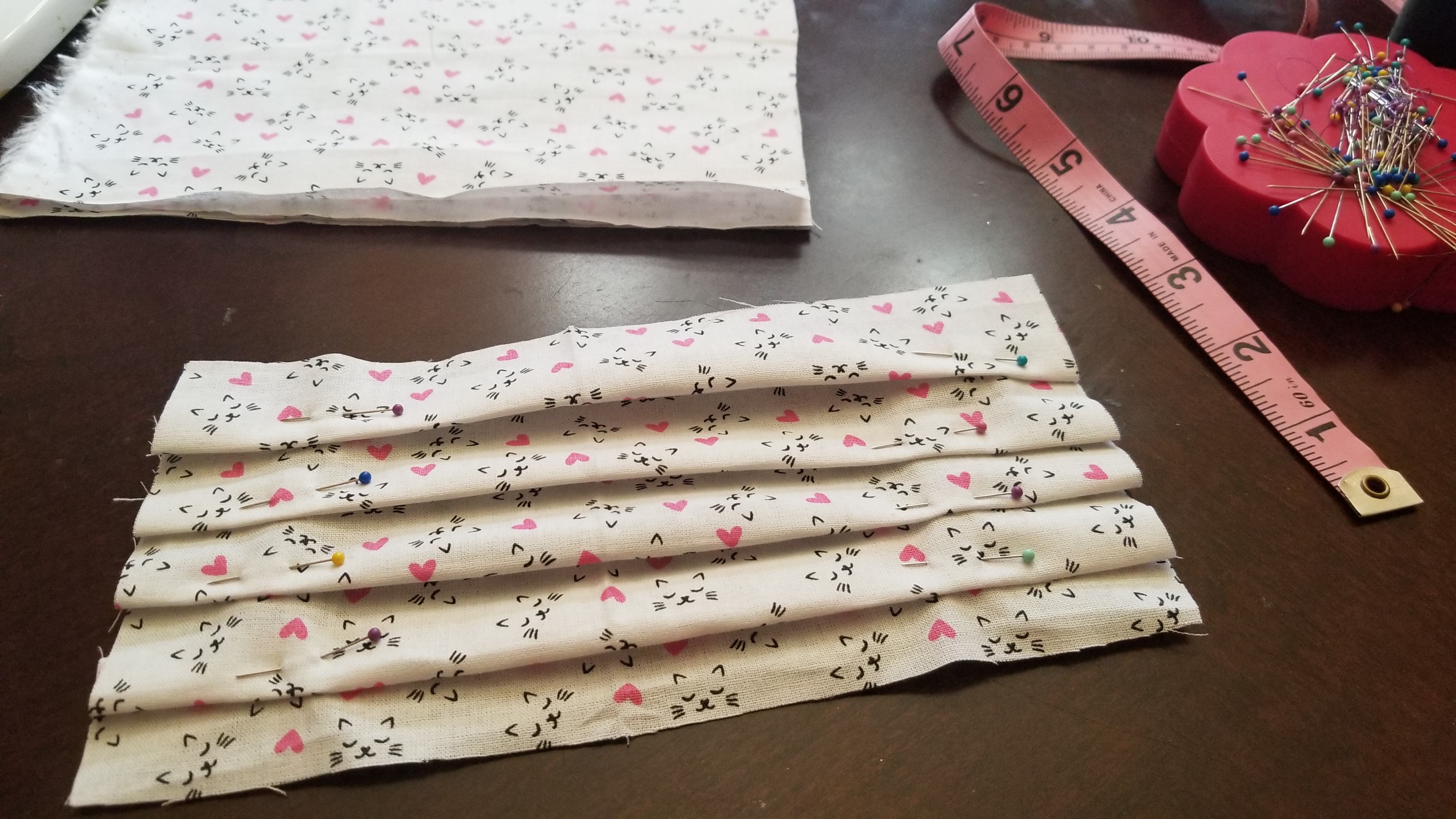 How To Sew DIY Surgical Masks – Momleficent