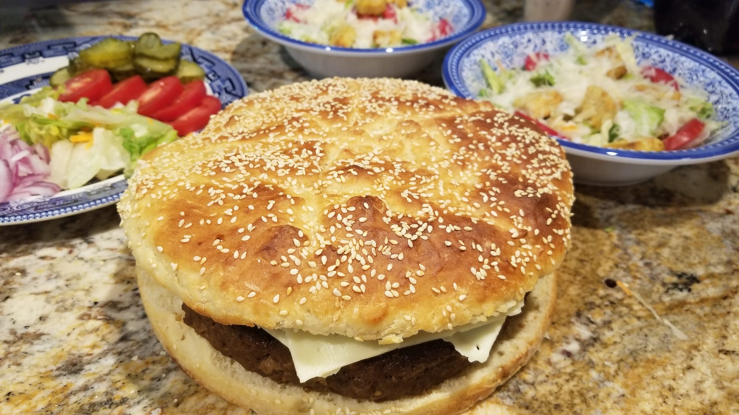 Ultimate Burger Bar – Momleficent