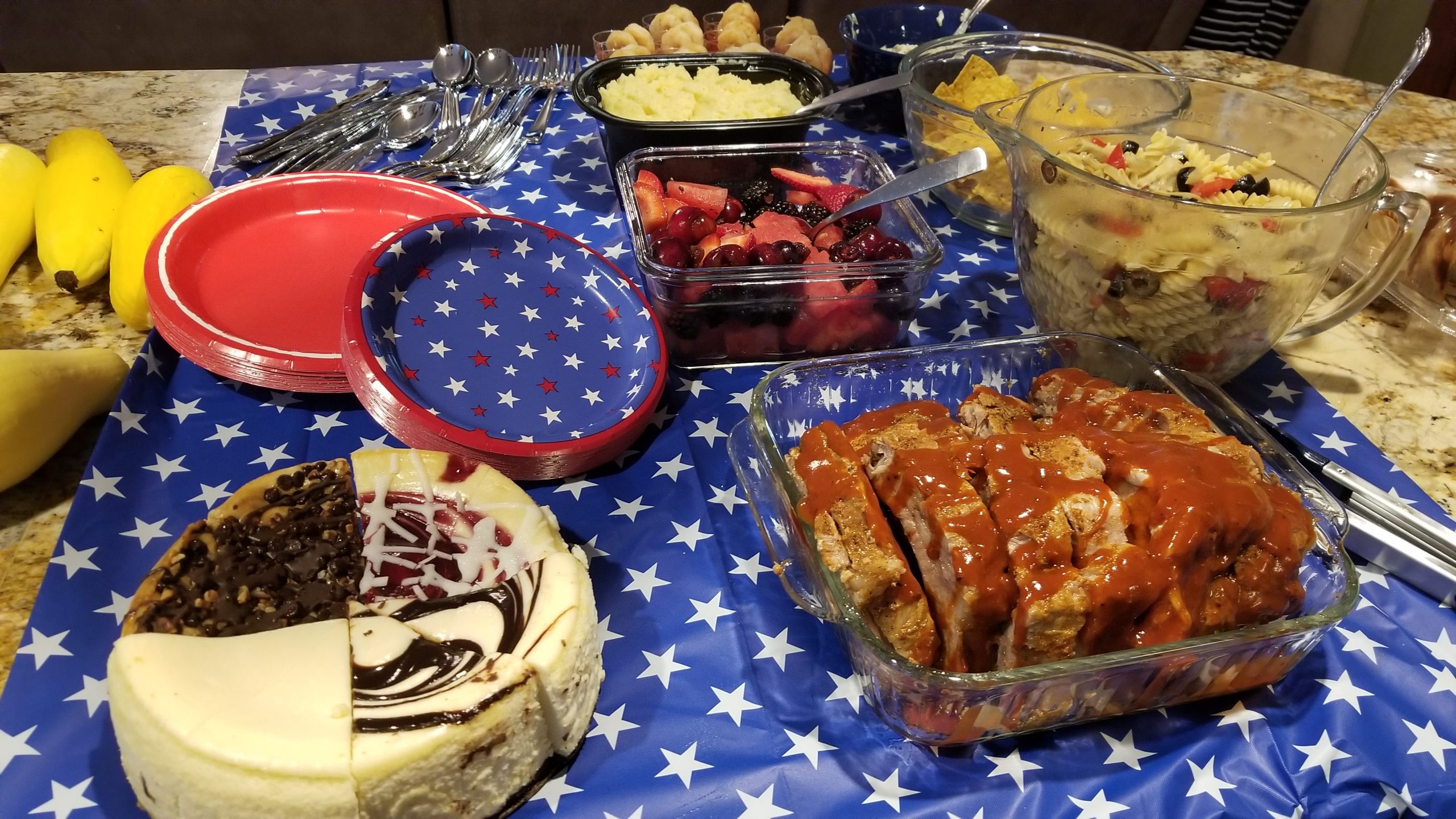 Hamilton Theme Night – Momleficent